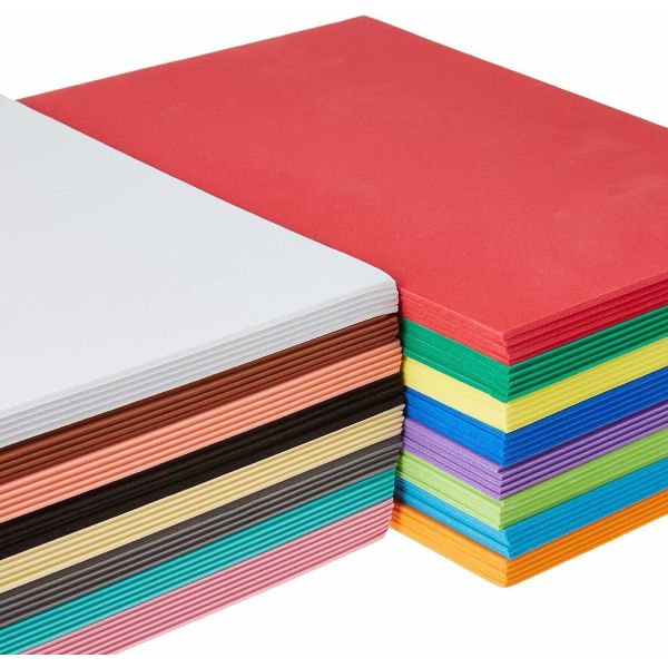 Quality Sturdy Anti Shock EVA Foam Sheet Waterproof High Density 20-300kg/M3 for sale