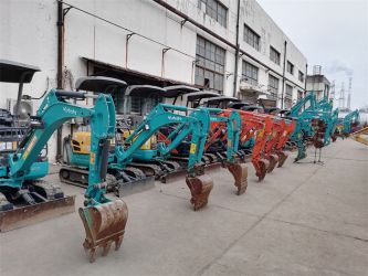 China Factory - Shanghai Yw Engineering Machinery Co., Ltd