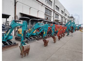 China Factory - Shanghai Yw Engineering Machinery Co., Ltd