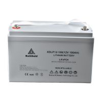 Quality Motorhome Deep Cycle Lithium 12v Lifepo4 Battery 100AH for sale