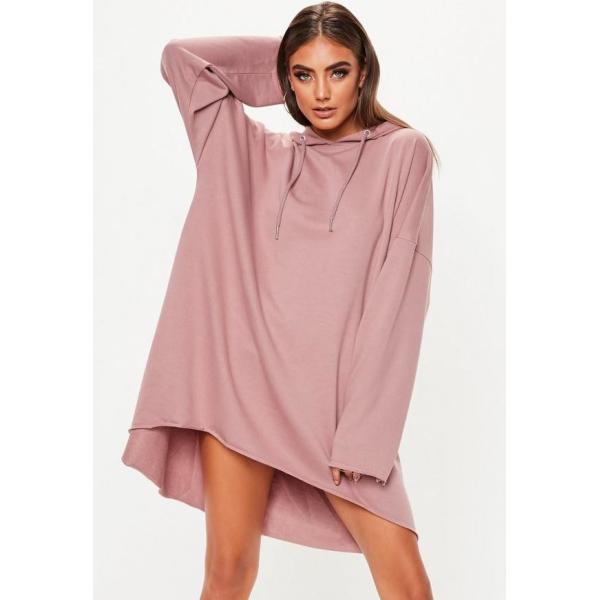 Quality Custom Rose Oversized Hoodie Printing Sweater Dress for sale