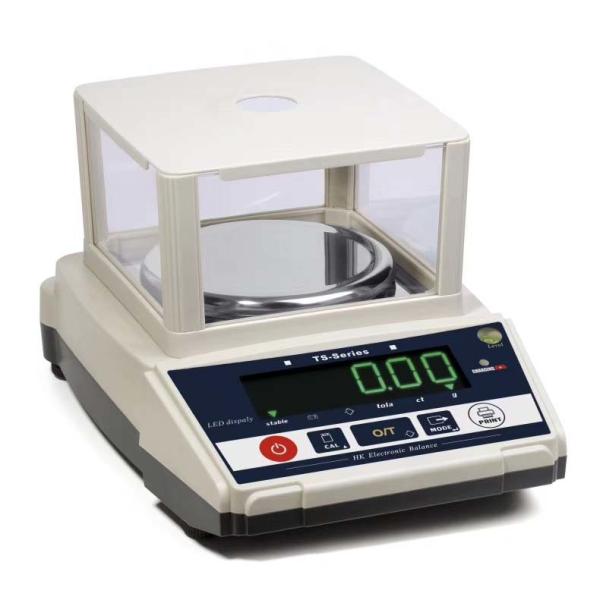 Quality High Accuracy Electronic Precision Balance , Analytical Weighing Balance for sale