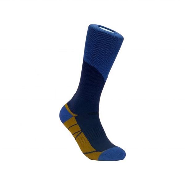 Quality Breathable and Durable Customized Logo Thermal Socks for Anti-slip Protection for sale