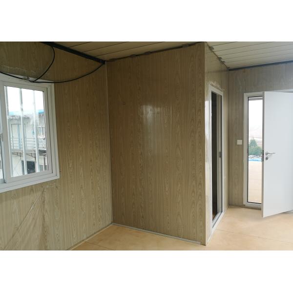 Quality Precast Flat Pack 20 Foot Shipping Container Home for sale