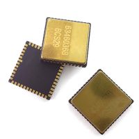 Quality High Precision Single-axis MEMS gyro chip with 1°/h bias for marine and for sale