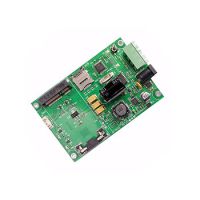 Quality Pcb Printed Circuit Board Assembly Blind Hole Medical Pcba Immersion Gold OSP for sale