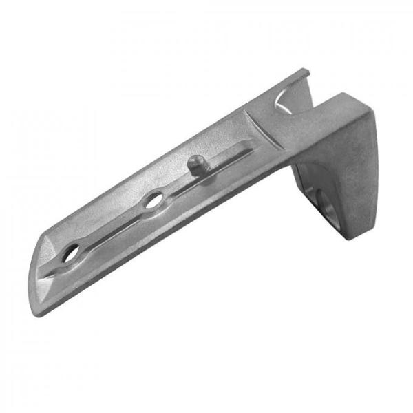 Quality CNC Stainless Steel Laser Cutting Parts Multipurpose Customized for sale