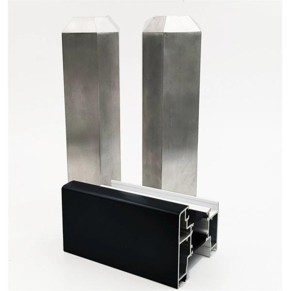 Quality Customized Stamping Process Aluminum Extrusion Frame Components for OEM CNC for sale
