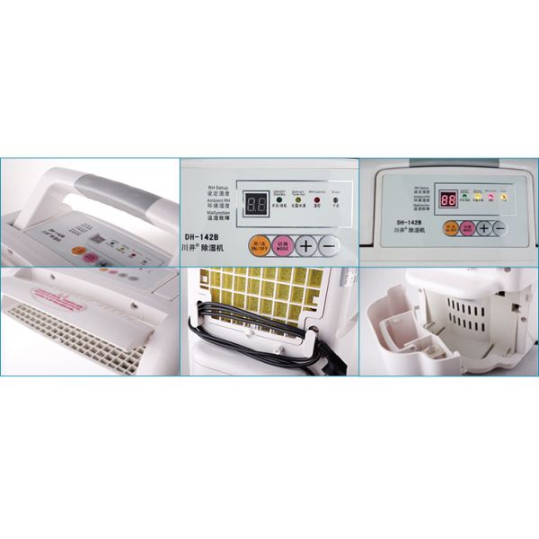 Quality Fan Speed 1 CHKAWAI 16L/day Home/Office/Wardrobe Portable Reusable Mini for sale