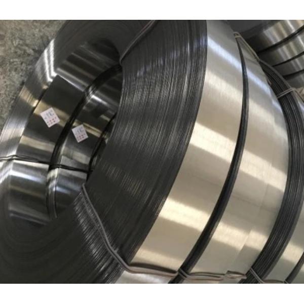 Quality NO.1 2B BA 309S 316 201 304 321Stainless Steel Strip SS Rolled Flat Cold Rolled Strips for sale