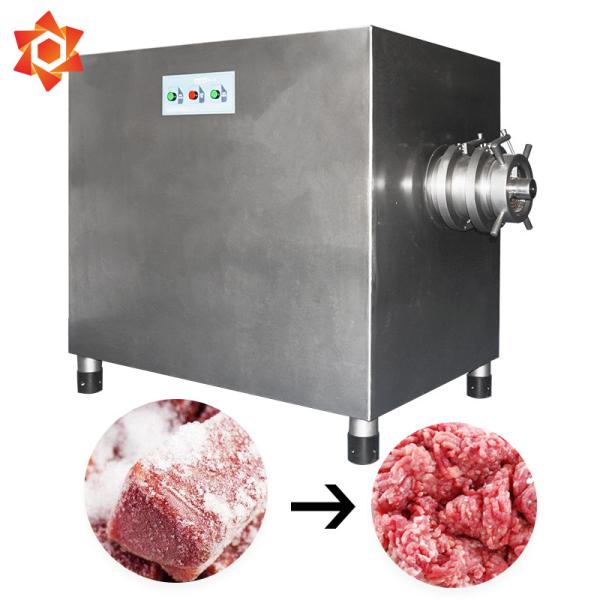 Quality JR-300 Manual Sausage Maker / Multifunctional Meat Grinder 380v Voltage for sale