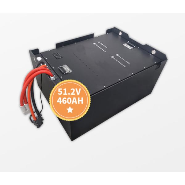Quality Benergy Faster Charging 48V 460AH Rechargeable Forklift Lithium LiFePO4 Battery Pack For TOYOTA Electric Forklift Traction With External Didplay BMS Customize OEM/OED for sale