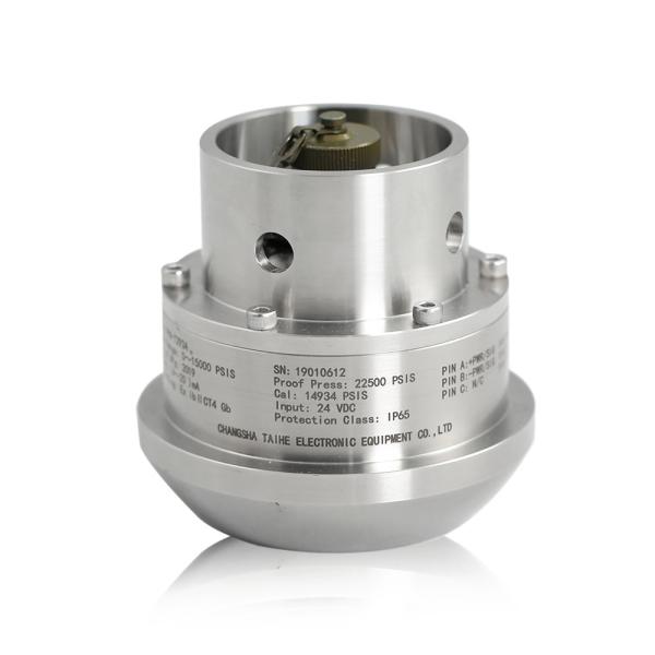 Quality 10000psi Hammer Union Pressure Sensor for sale