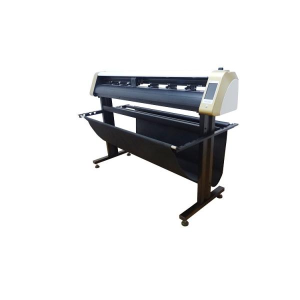 Quality 1350mm Touch Screen Auto Contour 53 Inch USB Vinyl Cutter for sale