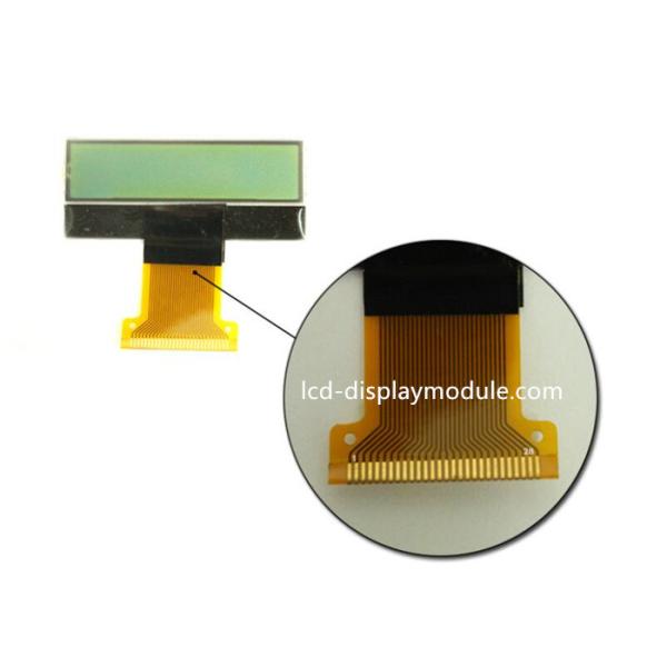 Quality Positive COG 128 * 32 Small Display Screen Transflective FSTN ISO14001 Approved for sale