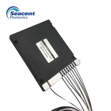 Quality CWDM Mux And Demux Coarse Wavelength Division Multiplexer Module 1270~1610nm for sale