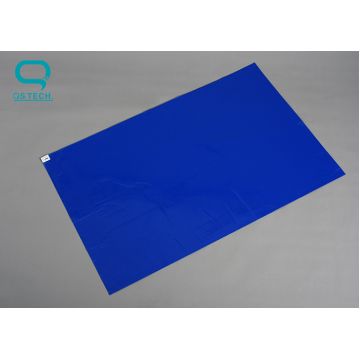 Quality Cleanroom ESD sticky Mat floor mat for Eelectronic and Industrial factory for sale