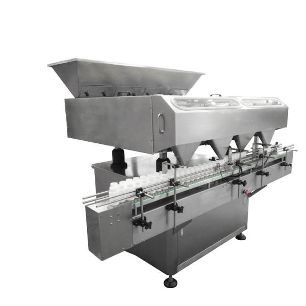 Quality 220V 50Hz Pharmacy Pill Counter Machine With High Dust Resistance for sale