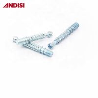 Quality Mini Fix KD Fittings Connecting Cam Dowel and Screw Furniture Hardware Dowel for for sale