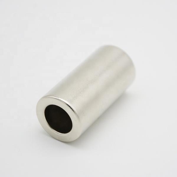 Quality Ndfeb Permanent Arc Segment Neodymium Magnets N52 Energy Storage Material for sale