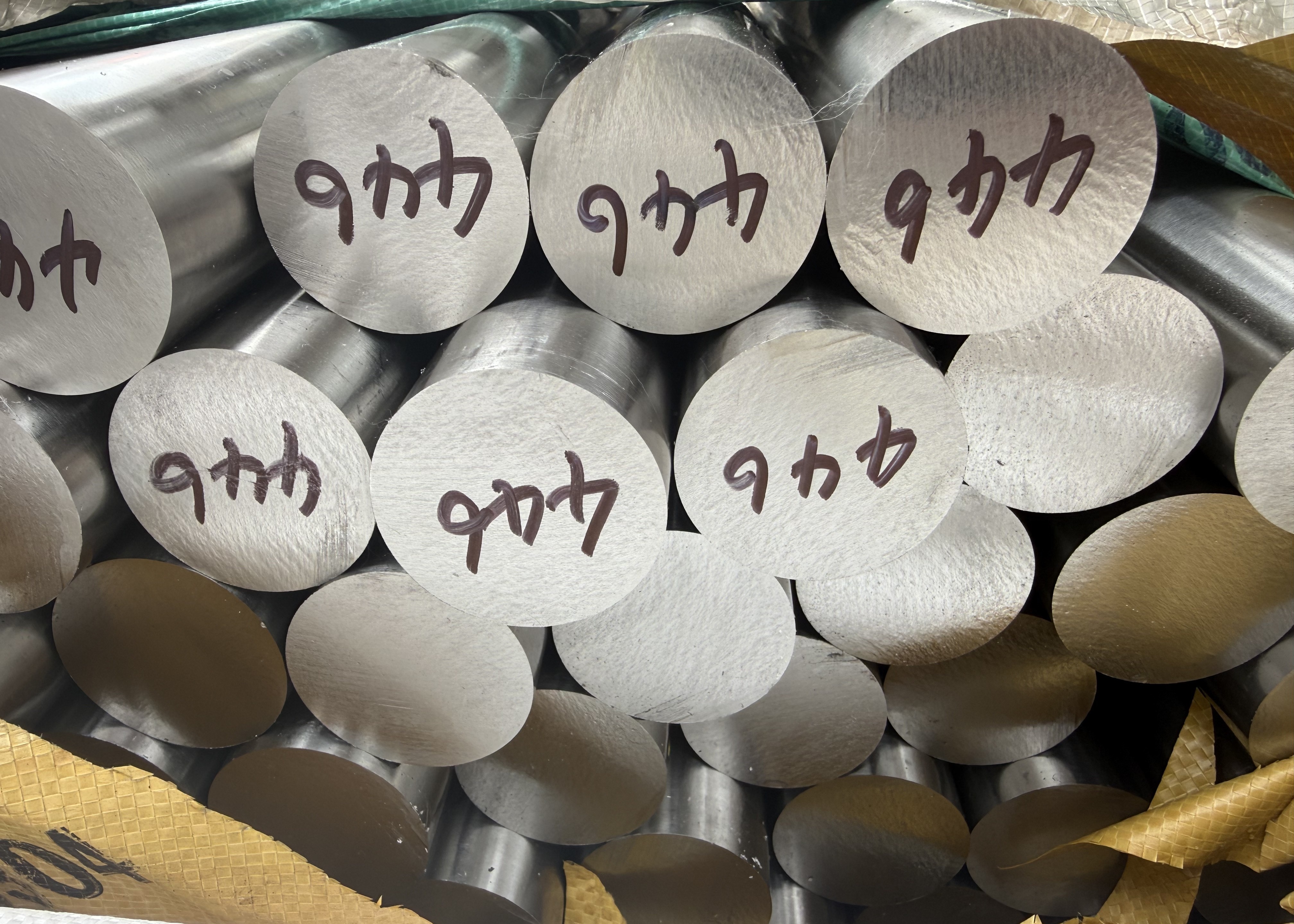 Quality Ferritic Heat Resistant SUH446 Stainless Steel Round Bars for sale