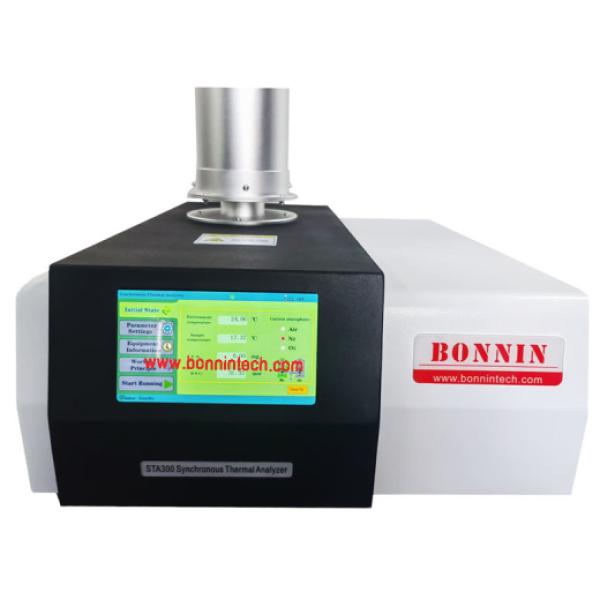 Quality TGA101 Thermogravimetric Thermal Analysis TGA DSC Laboratory TGA Thermal Analyzer Testing Instrument Equipment for sale
