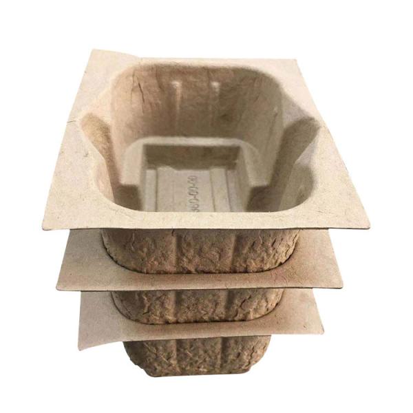 Quality Replace Plastic Paper Pulp Electronic Paper tray for sale