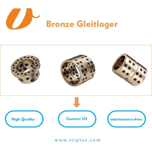 bronze gleitlager
