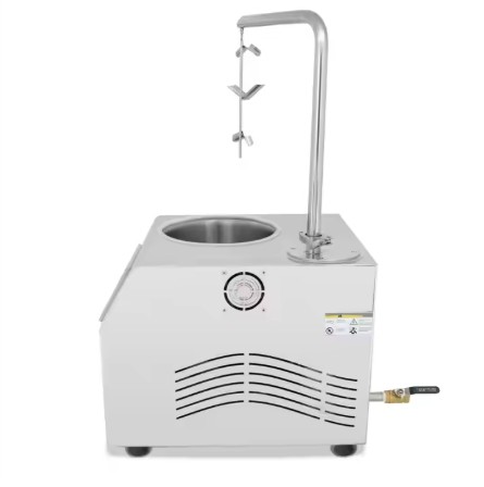 Quality GL-348 Hot Chocolate Machine Automatic Chocolate Melting / Dispenser / Tempering for sale