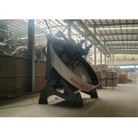 Quality Fully Automatic Disc Granulator Machine Organic Fertilizer Granulation Line for sale