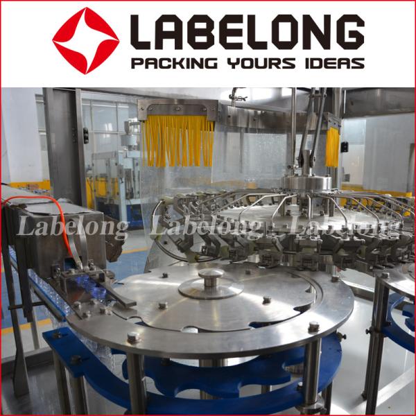 Quality 2000BPH Rinsing Capping Water Bottle Filling Machines for sale