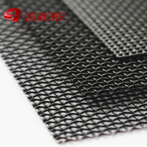 Quality Antiwear 304 Stainless Steel Bug Screen Midge Proof Fly Screen 8mesh-12mesh for sale