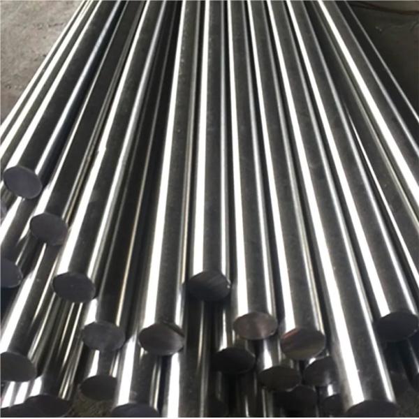 Quality SGS ISO Hastelloy C22/C276/B2/B-3 Nickel Alloy Bars Round Abrasion Resistance for sale