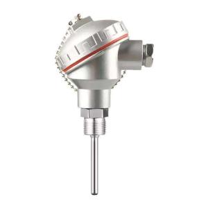 Quality Industrial Wireless Thermocouple 4-20ma Pt100 Integrated Temperature Transmitter for sale