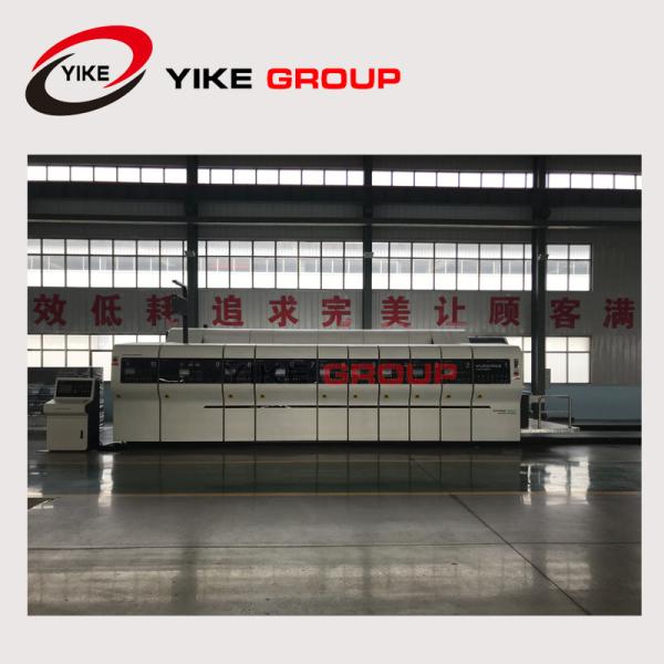 Quality High Defination Flexo Printer Slotter Die Cutter Machine For Corrugated for sale