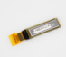 Quality 0.87'' OLED Monochrome Display Slim Profile Flexibility AR/VR Devices OLED LCD for sale