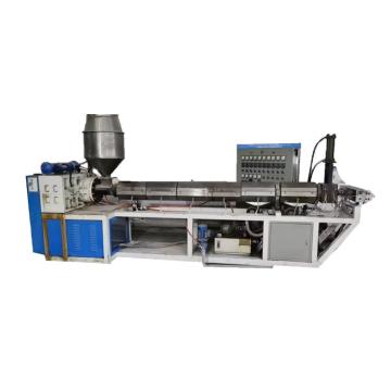 Quality Electric Heated Continuous Plastic Extruder Machine Water Cooled for sale