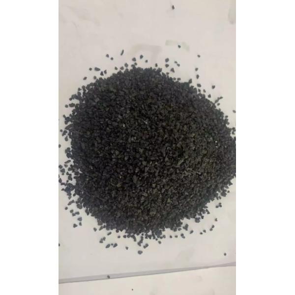 Quality Effective Wooden Granular Activated Carbon For Wastewater Treatment for sale