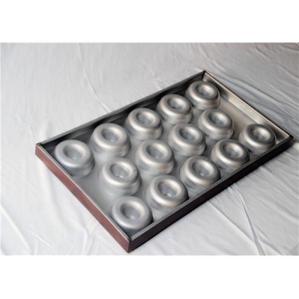 Quality Fourteen Cups Donut 720x400x40mm Muffin Cake Pan for sale