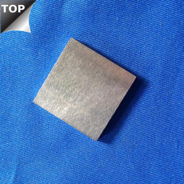 Quality Electrical Industry Silver Tungsten Alloy , Silver Tungsten Carbide Plate for sale