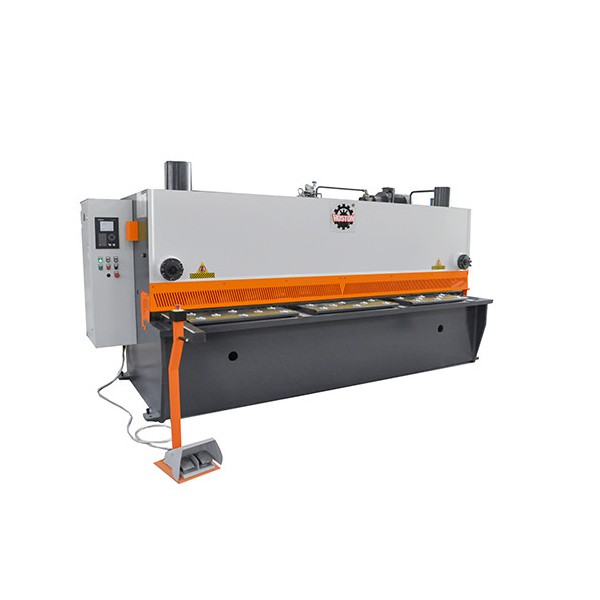 Quality Hydraulic Metal CNC Guillotine Shearing Machine Automatic 8x3200mm for sale