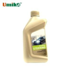 Quality Full Synthetic Car Power Steering Fluid Reduction Wear For Steering Gear for sale