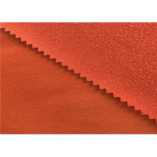 Quality Sofa Velvet Microsuede Polyester Fabric For Furniture Upholstery for sale