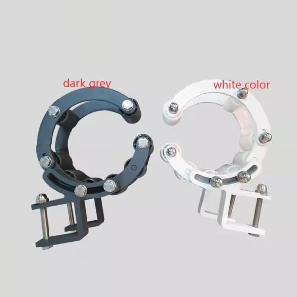 Quality Awning accessories shade parts aluminum and steel awning brackets for sale