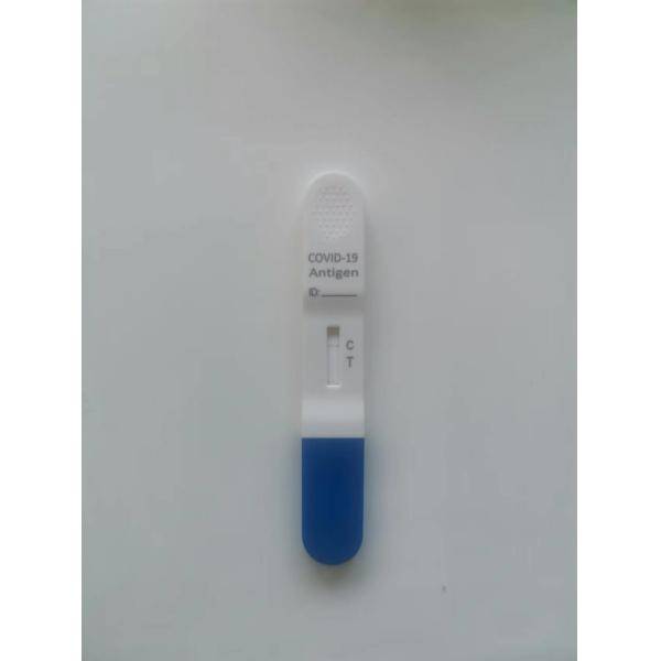 Quality One Step Covid 19 Ag Antigen Saliva Lollipop for sale