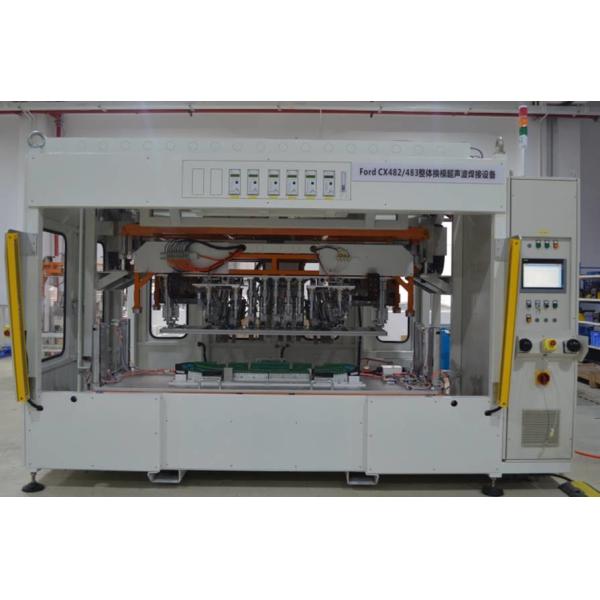 Quality High Performance Automatic Welding Machine For Automotive Parts CE Approval for sale