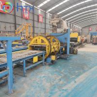 Quality Wet Cast Equipment Machine Concrete Fence Panel Manufacturing Machine for sale