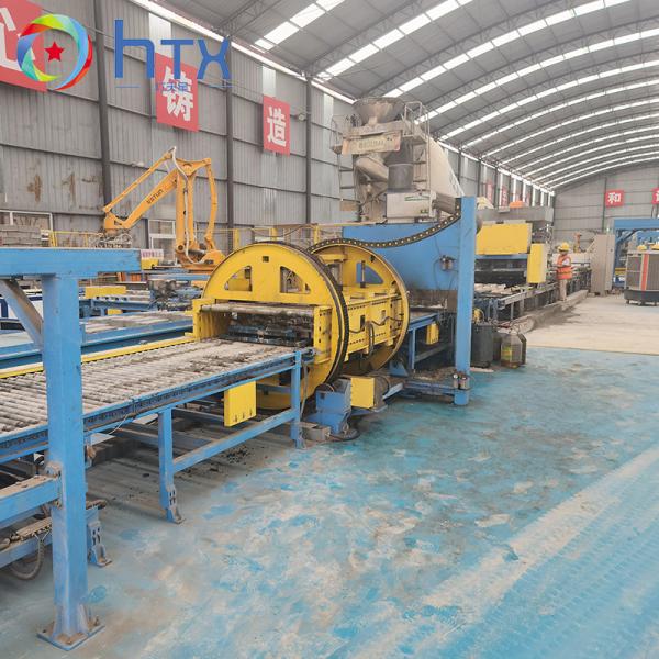 Quality Wet Cast Equipment Machine Concrete Fence Panel Manufacturing Machine for sale