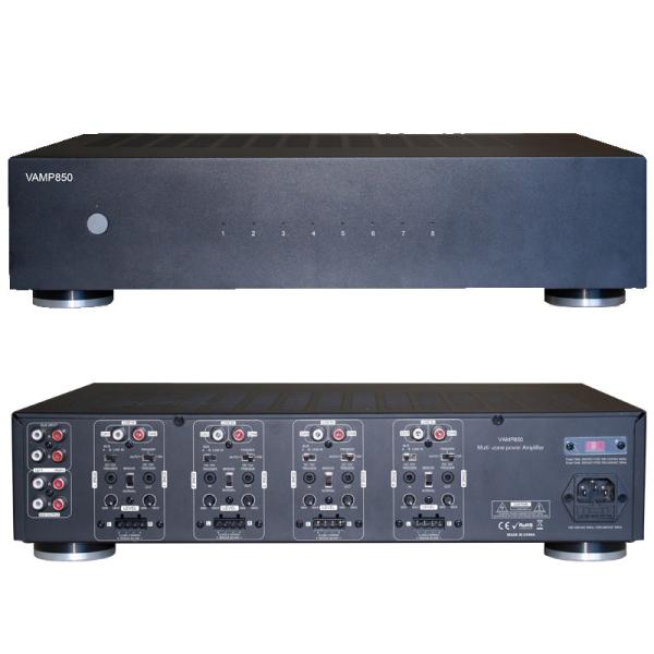 Quality Class D Multi Channel Power Amplifier High Power Receiver Home Theater Audio for sale