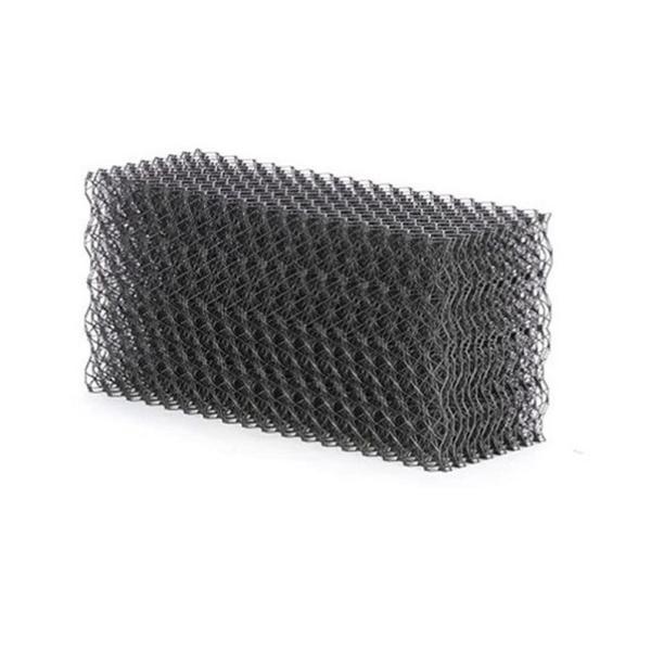 Quality Net PP Cooling Tower Fills Black Cooling Tower Vertical Fills for sale